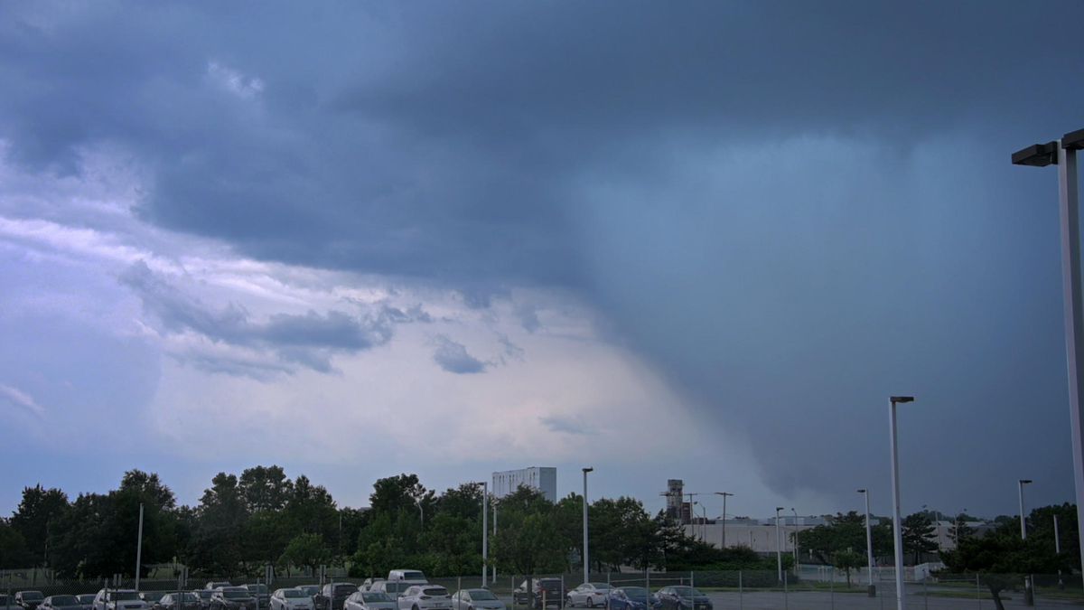 THREE TORNADOES CONFIRMED IN MARYLAND – All Abroad